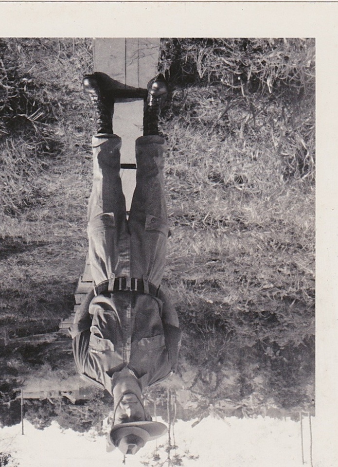 Roi Anthony McCabe No 55862 - Ngā Hoia No Ngati Manuhiri - Omaha Marae